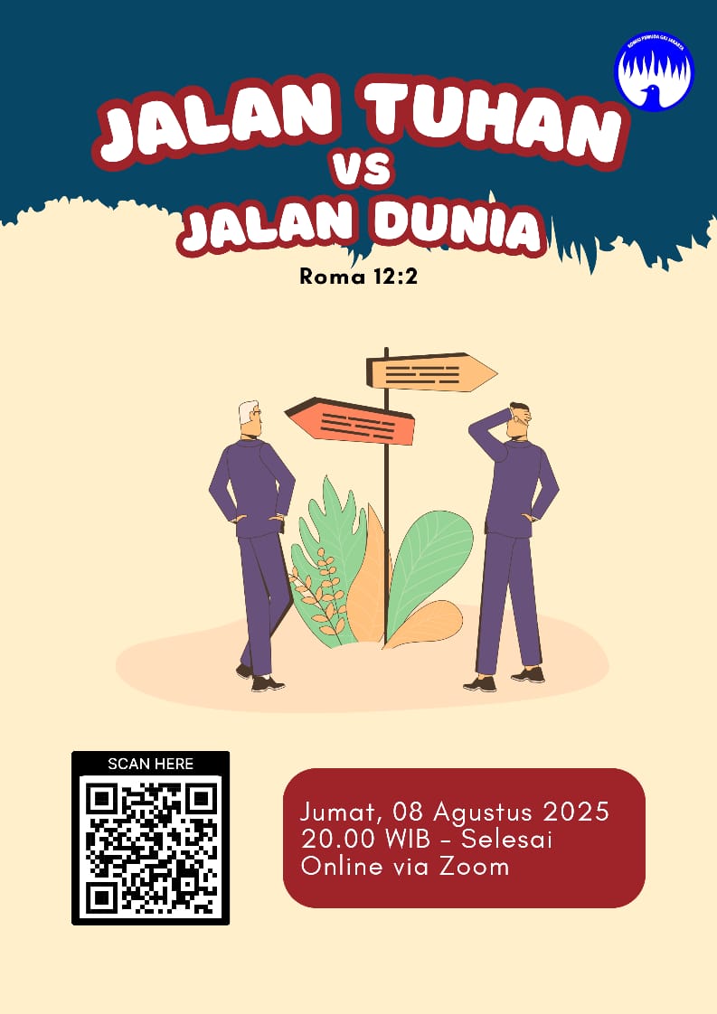 Komsel Kompa - Gereja Kristen Jawa Jakarta